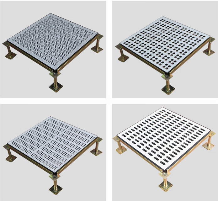 Polymer Composite Cement Modern Anti-Static Ventilation Floor Mat ...