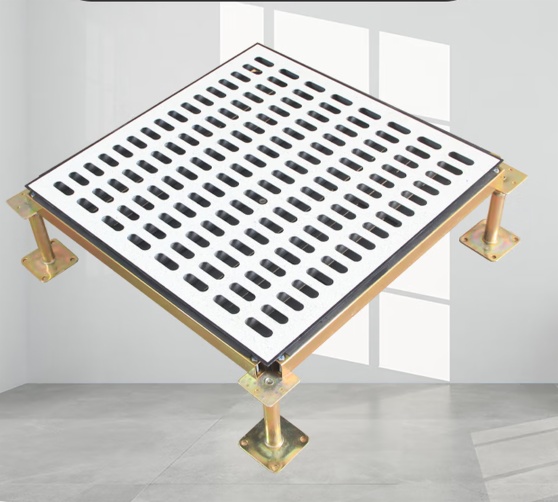 Polymer Composite Cement Modern Anti-Static Ventilation Floor Mat ...