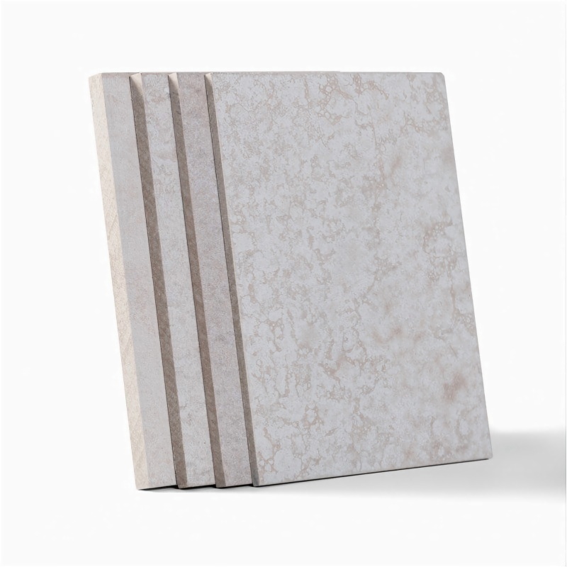 Eco - Friendly Calcium Silicate Board Fire Resistant Building Material ...